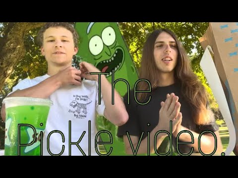 The Pickle Video - YouTube