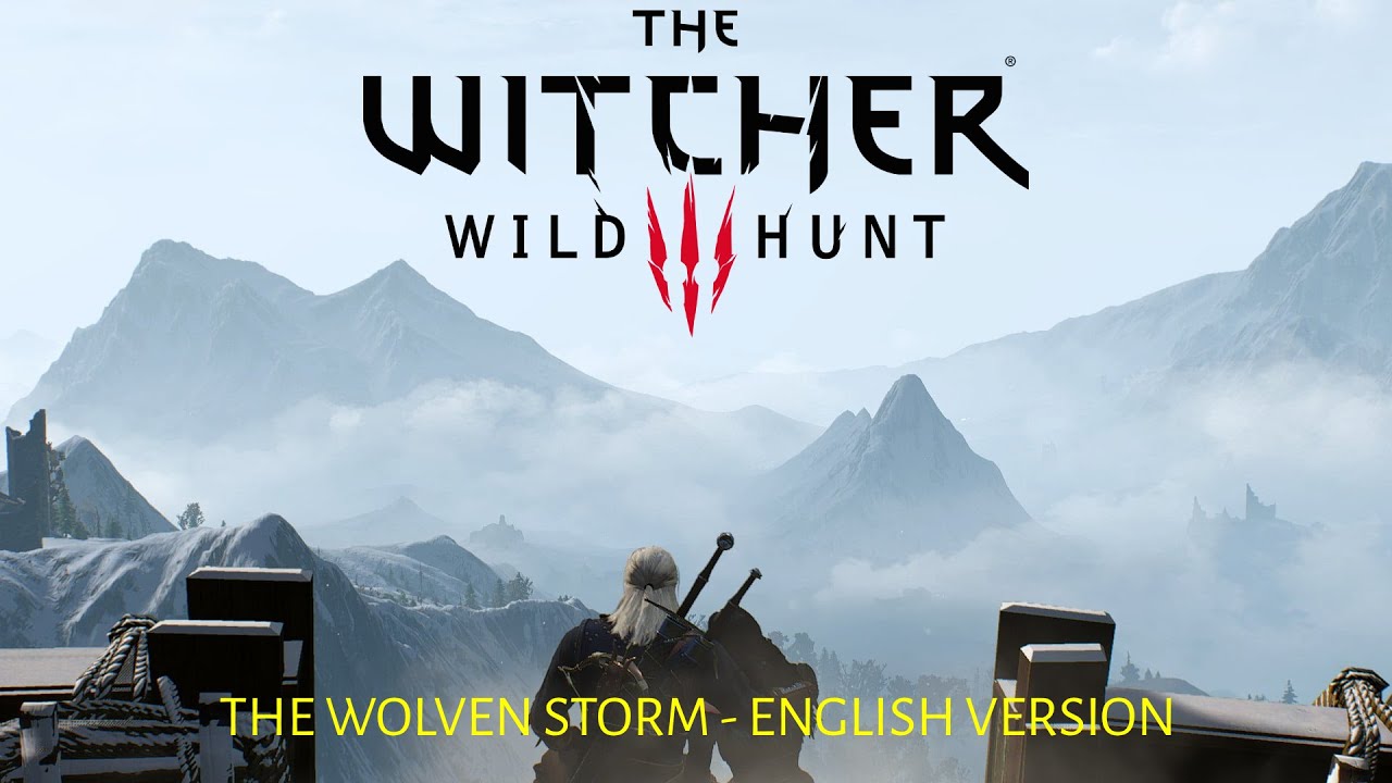The Witcher 3: Wild Hunt - The Wolven Storm - Priscilla's Song lyrics ...
