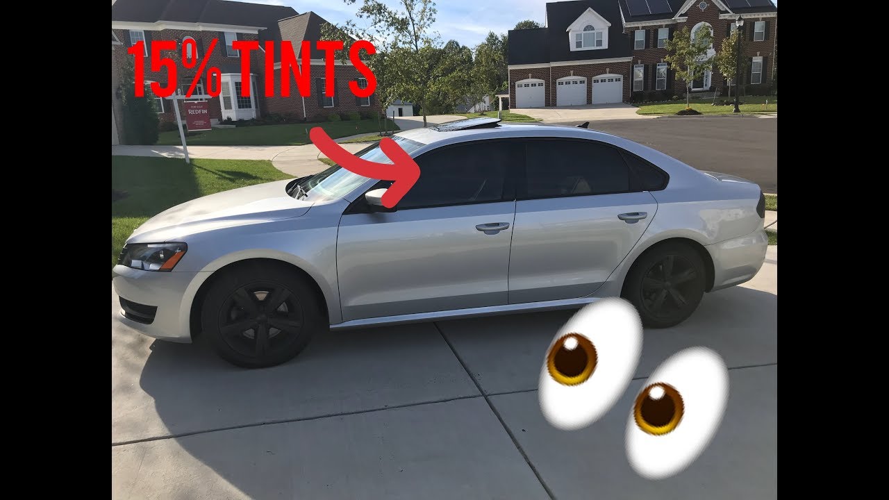 25 Car Tint
