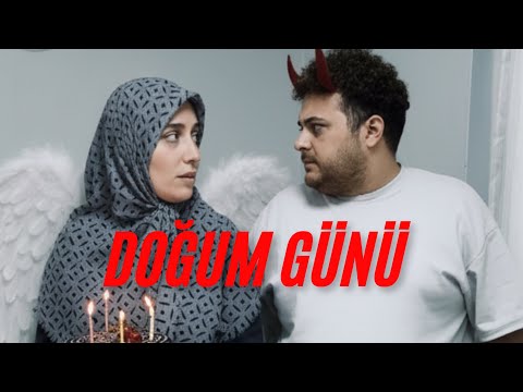 İBRETLİK BİR HİKAYE | Kısa film ( doğum günü ) #burakdoğan 