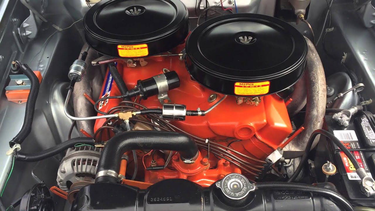 1963 Dodge 330 Max Wedge 426, Fully Restored - YouTube