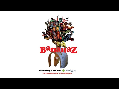 Gorillaz - “Bananaz” [FULL DOCUMENTARY] (2008)