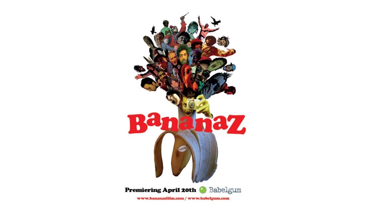 Gorillaz - “Bananaz” [FULL DOCUMENTARY] (2008) - YouTube