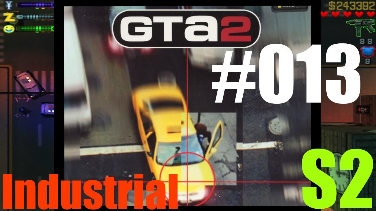 013 Let's Play Grand Theft Auto 2, Season 2 (And remember, RNG is ...