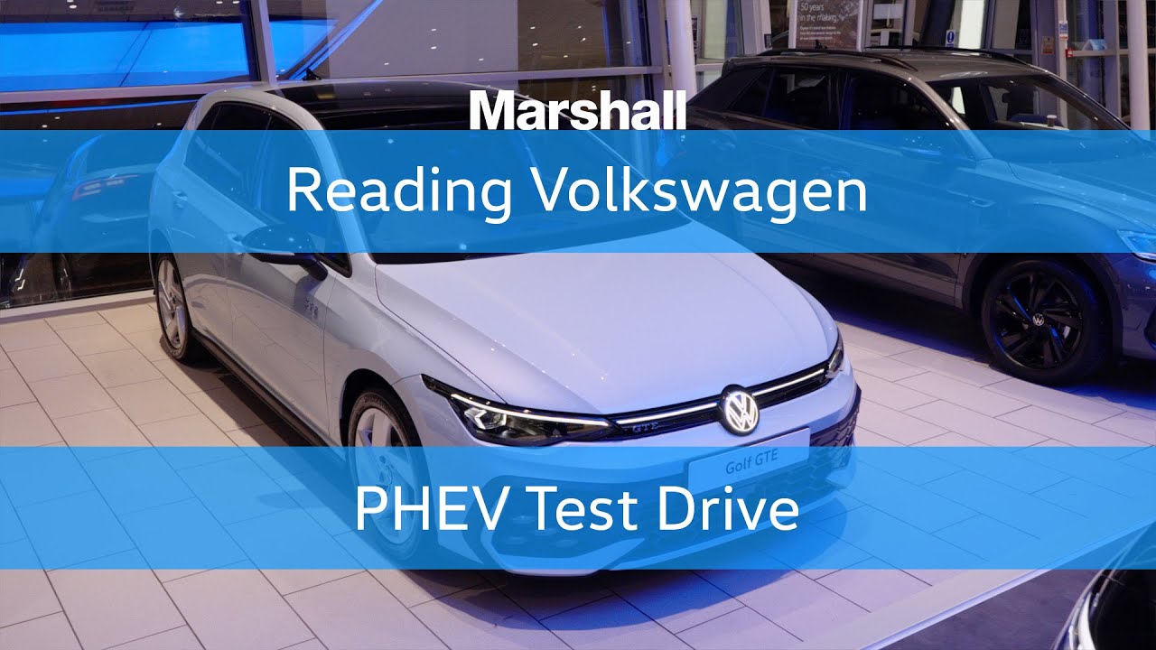 What is a PHEV: Volkswagen eHybrid - YouTube