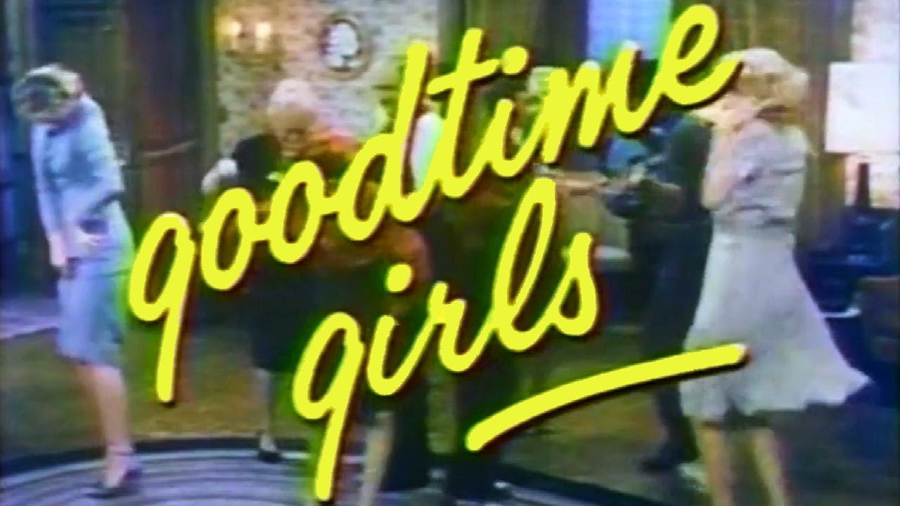 Classic TV Theme: The Goodtime Girls - YouTube