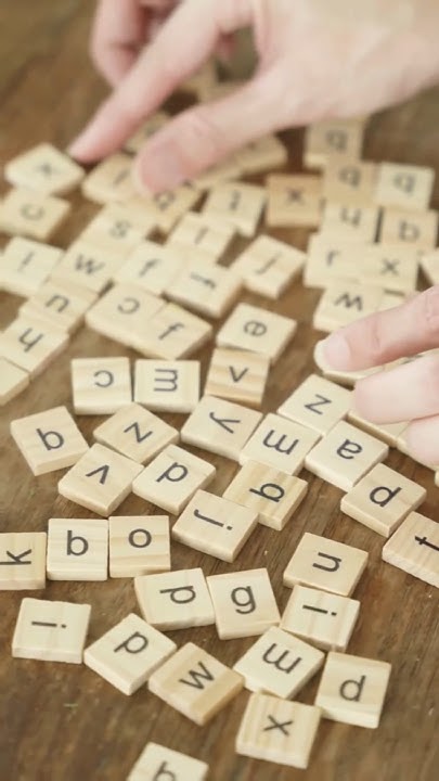 National Scrabble Day! April 13 #nationalday #scrabble #boardgames ...