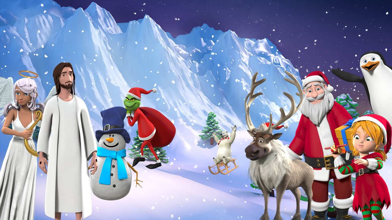 Say Hello to our November Characters - YouTube