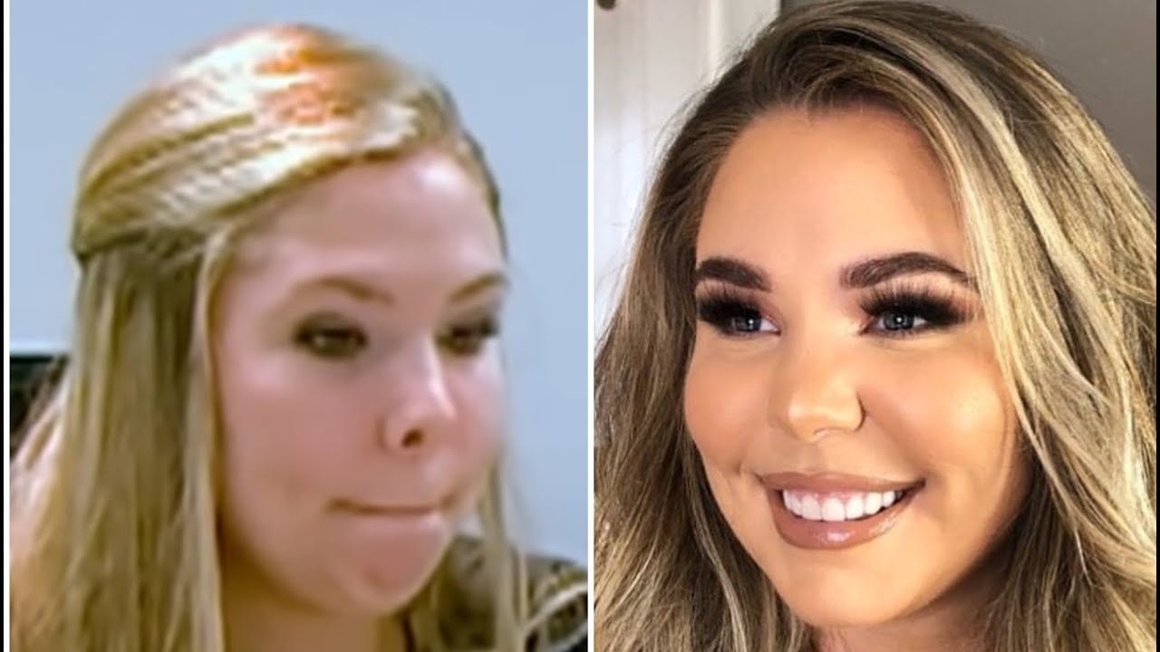 Hot Mama! 'Teen Mom 2' Star Jade Cline's Plastic Surgery Transformation ...