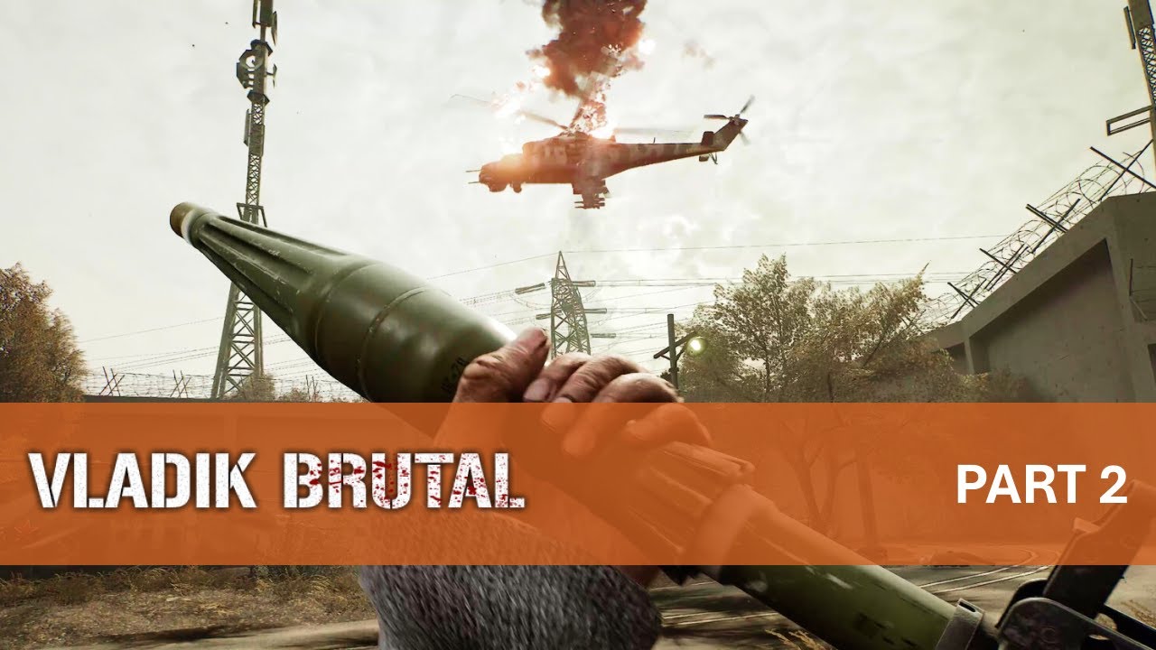 VLADiK BRUTAL Full Gameplay | Part 2 - YouTube