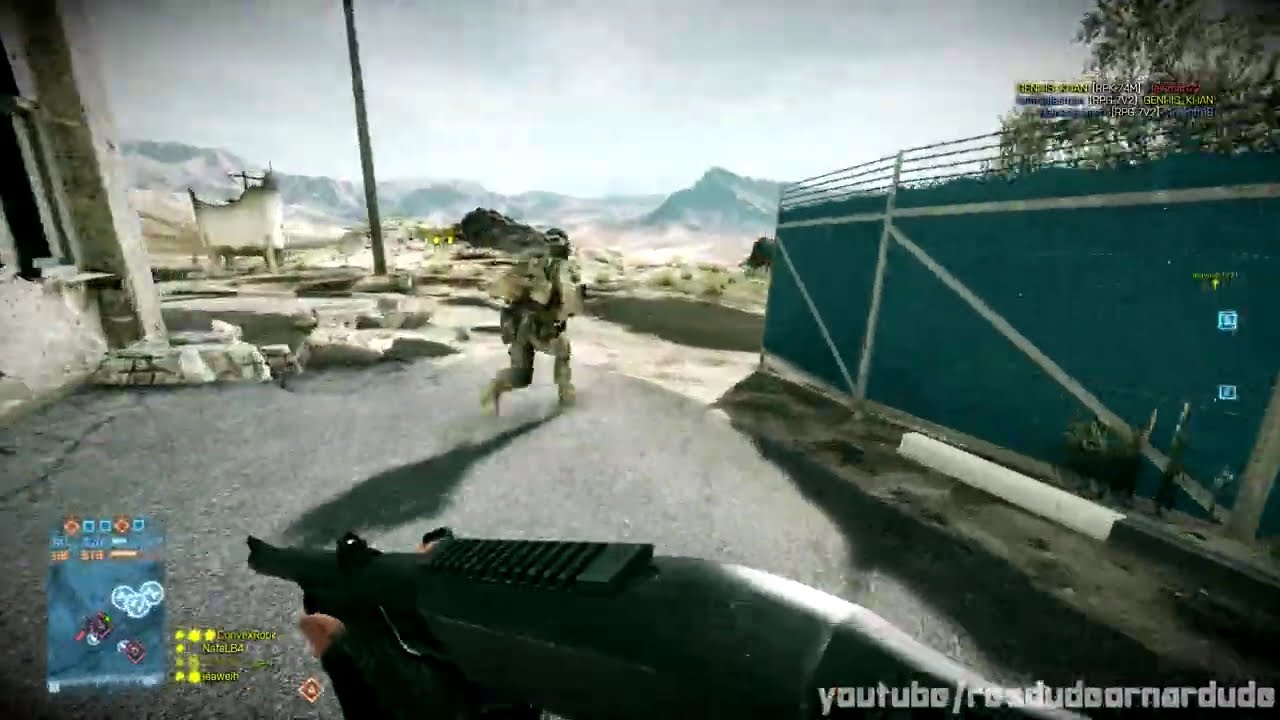 Battlefield 3: This is operation firestorm - YouTube