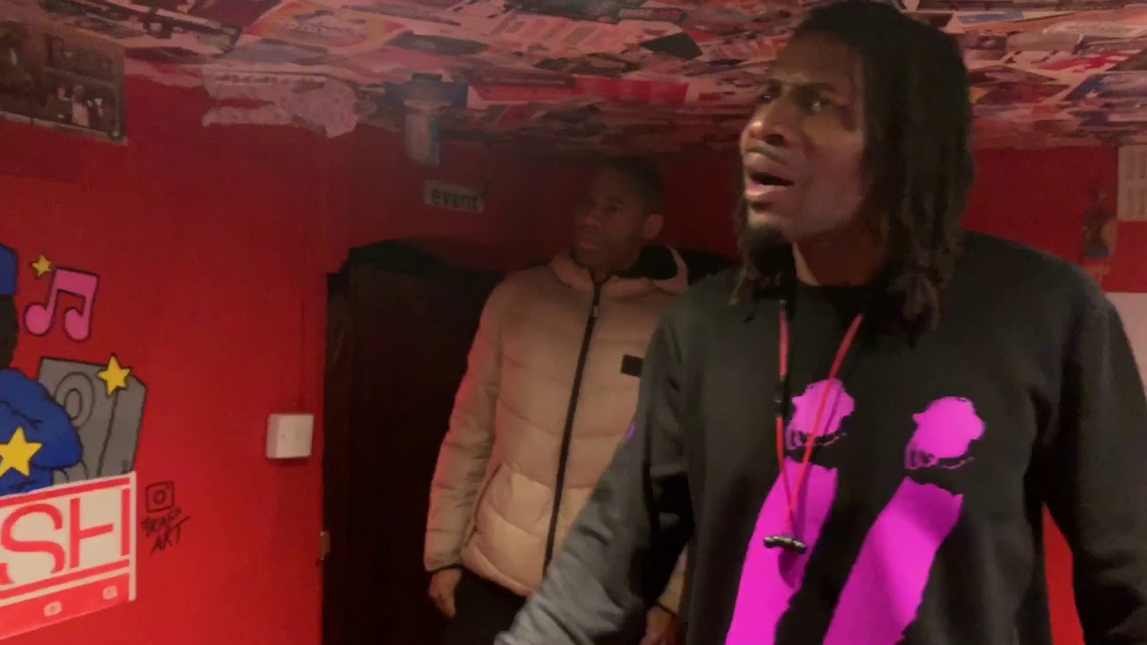 SmashProps Comedy Sketch ft. Mc Bushkin & Sweet P - YouTube