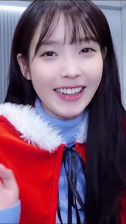 Cutie IU 😍 Lee Ji-Eun (IU) - Levitating ️ - YouTube