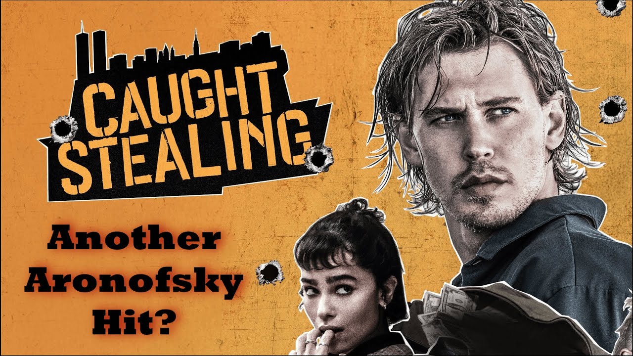 Caught Stealing: Surprisingly emotional and chaotic fun - YouTube