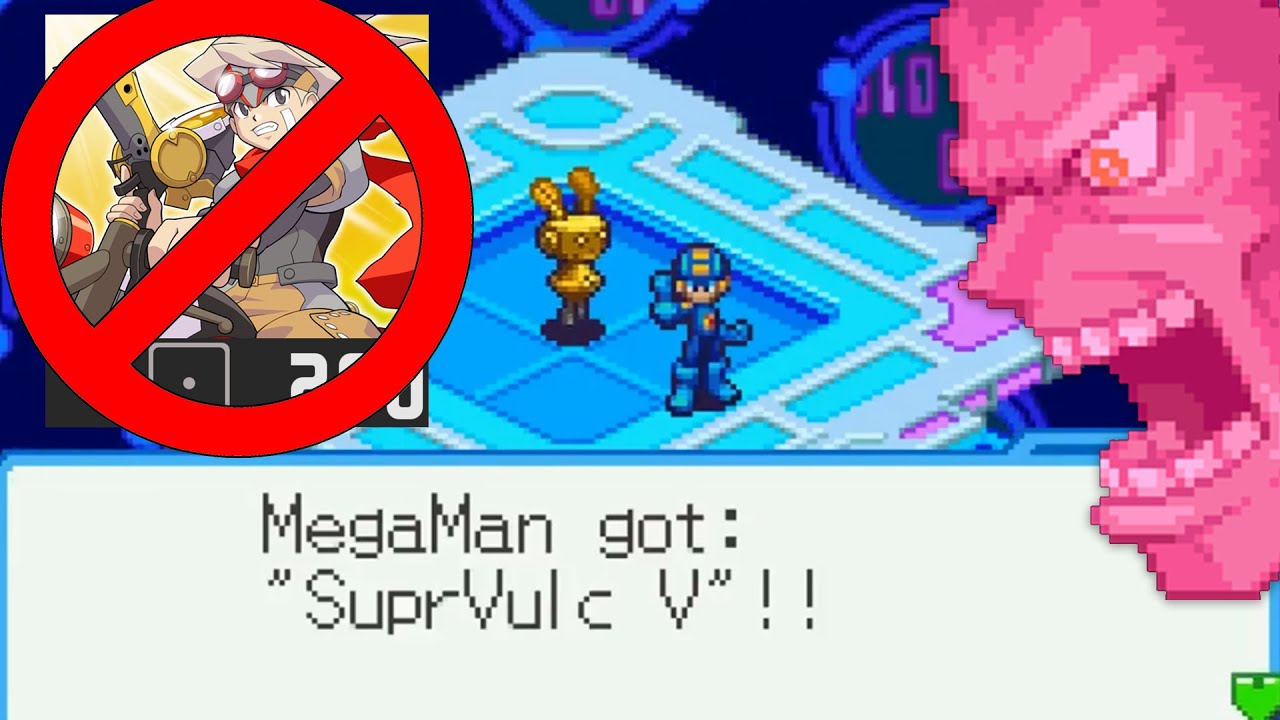 MMBN Legacy Collection PSA: Capcom Goofed Up the Virus Battler Rewards ...