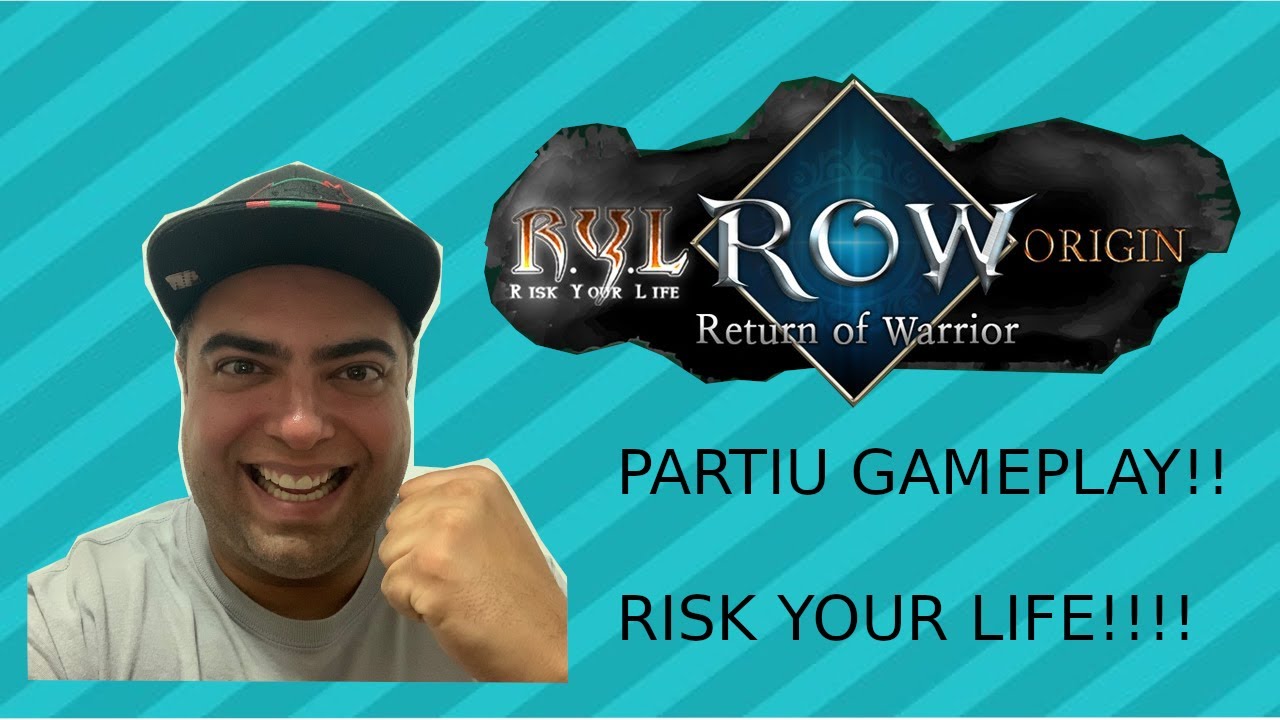 RISK YOUR LIFE - RYL - UM JOGO TRANSCENDENTAL!!! SE INSCREVA SE ...