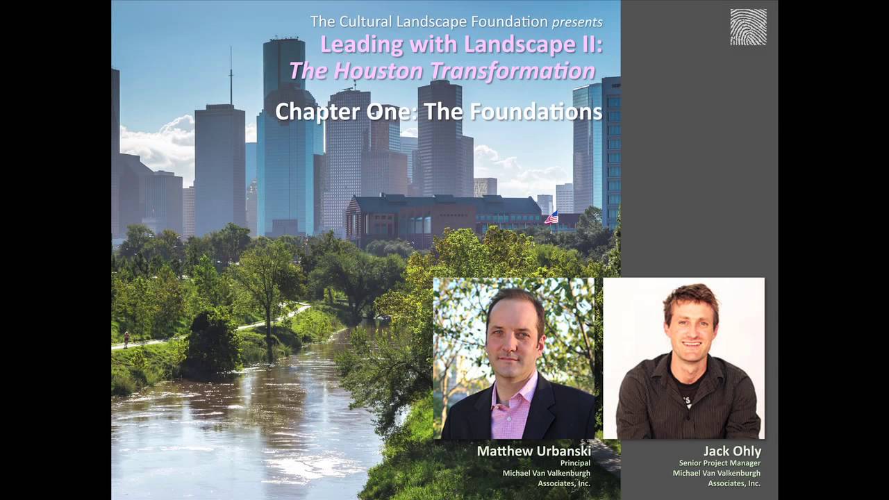 Houston Transformation Conference – Panel 1: Jack Ohly & Matthew ...