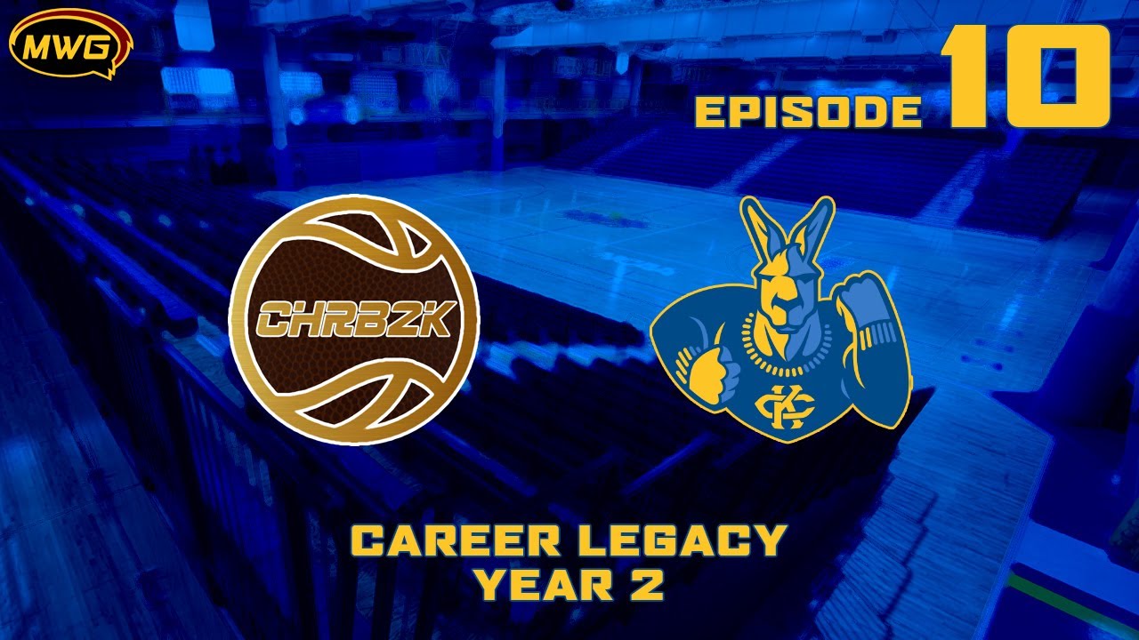 CH2K Reborn -- Legacy [Ep 10] -- New Year, New Team? - YouTube