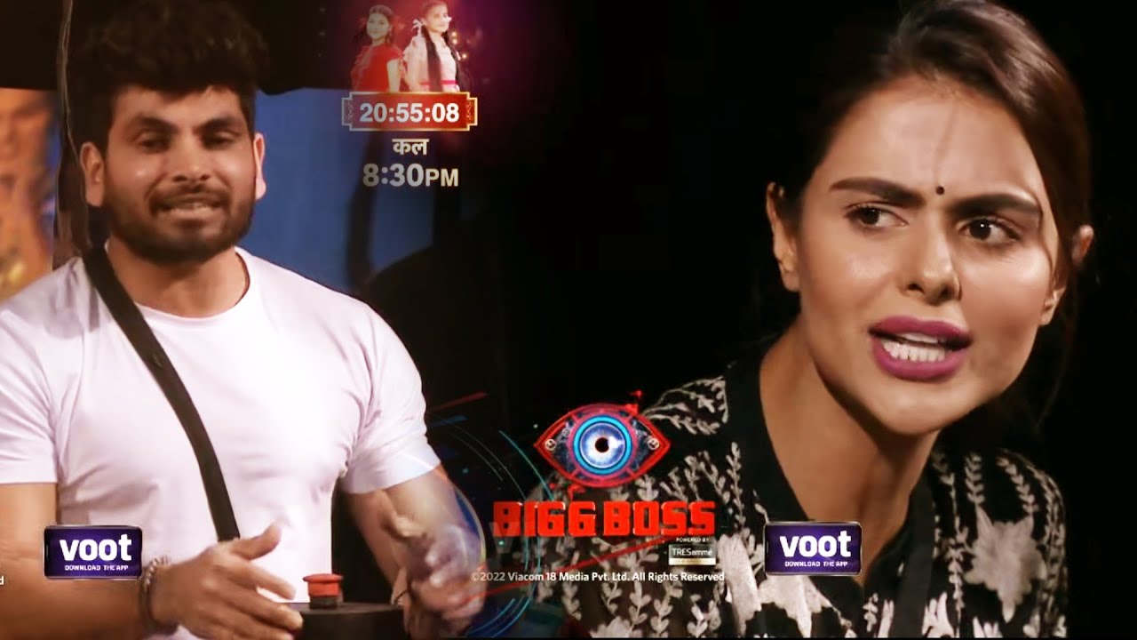 Bigg Boss 16 NEW Promo | Mandali Ke Banaya Priyanka Ko Target.. Shiv ...