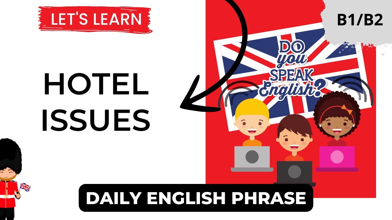 How to Deal with Hotel Room Issues Without Stress? (room faults ...