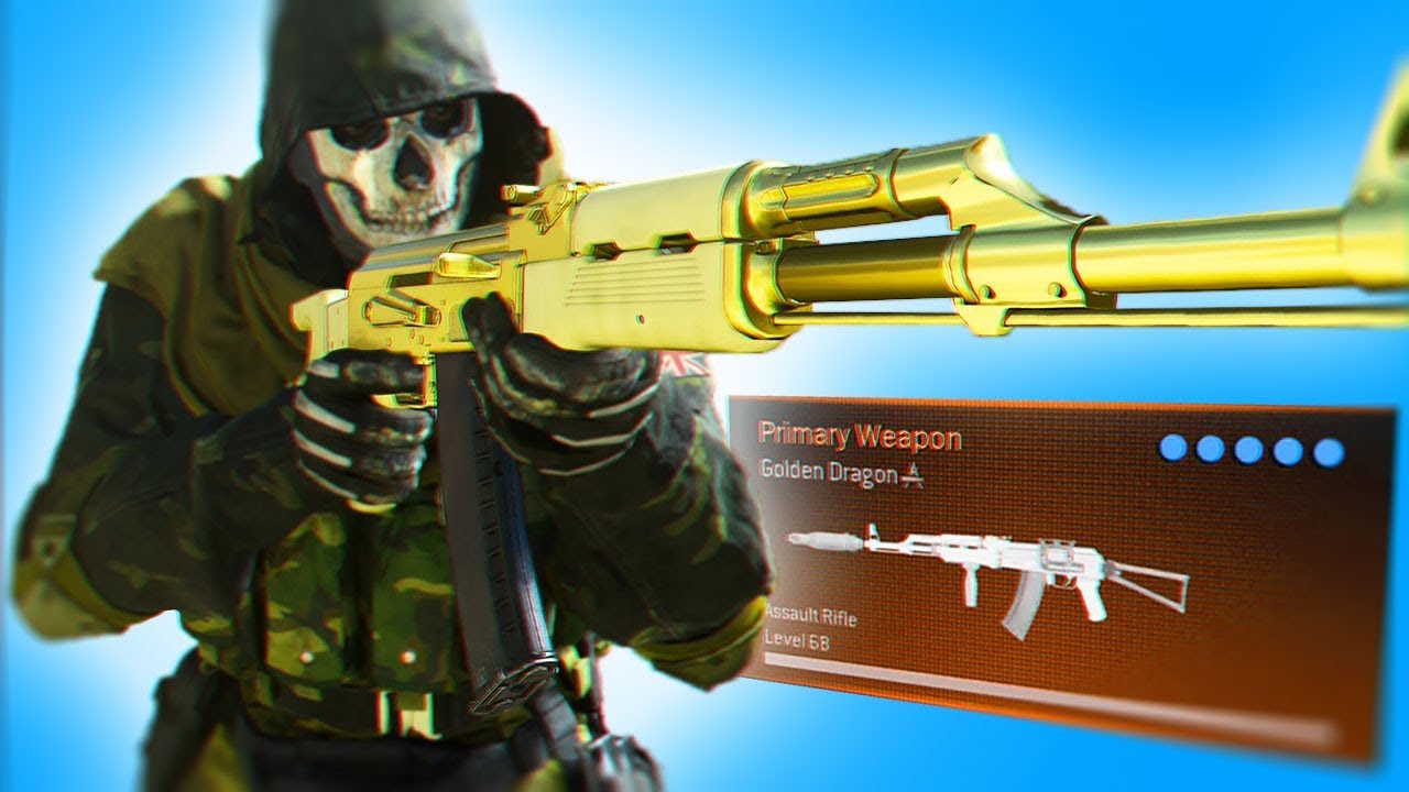 the NEW AK-47 CLASS SETUP in WARZONE! NO RECOIL!! (Modern Warfare ...