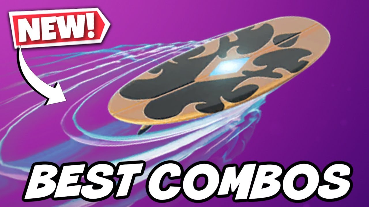 BEST COMBOS FOR *NEW* VISION BOARD GLIDER (REBOOT RALLY REWARDS ...