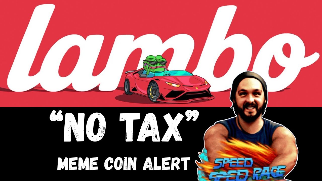 $LAMBO Just Launched and It’s Already Exploding! - YouTube