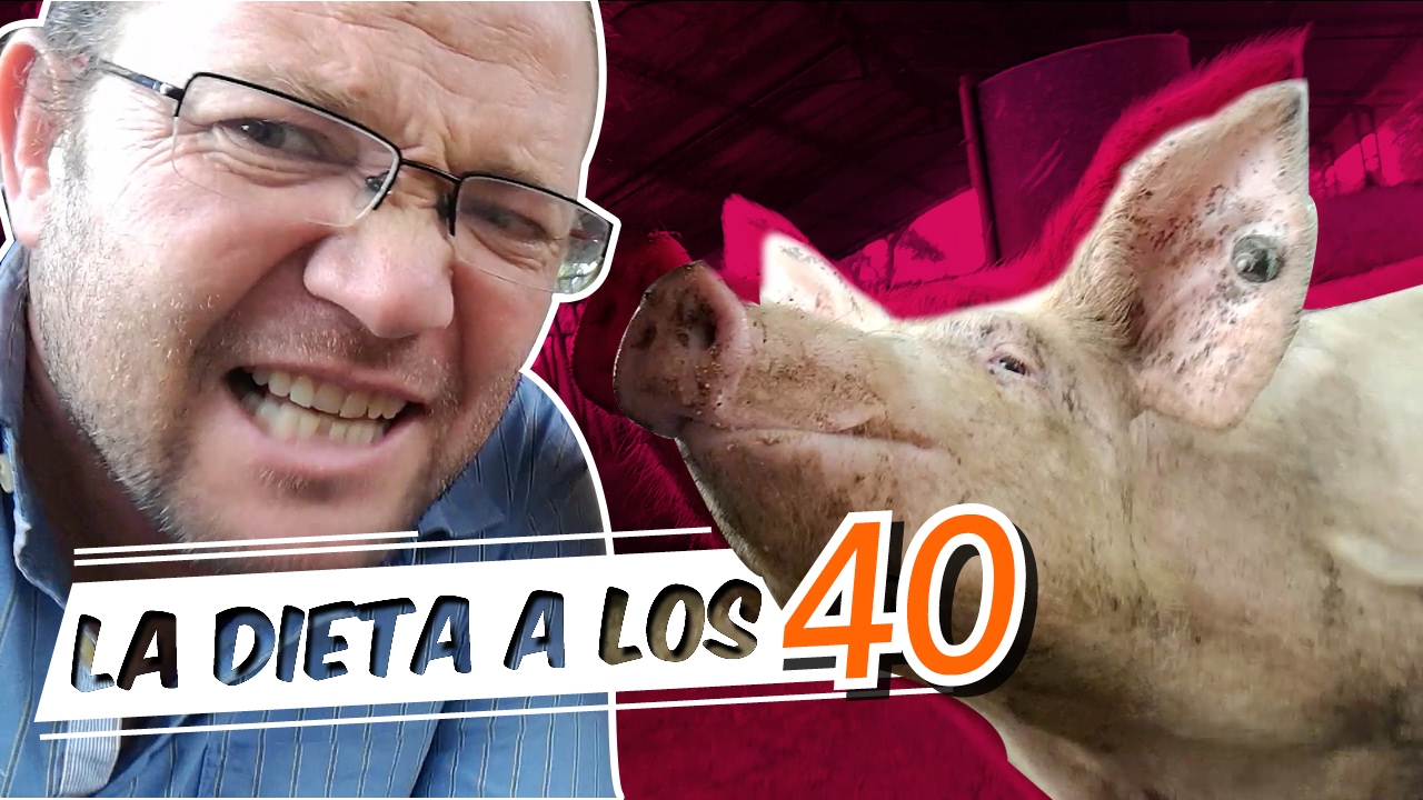 EL TAG DE COMER COMO UN MARRANO - YouTube