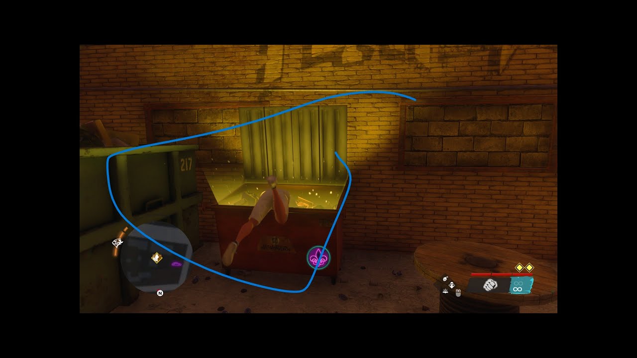 FREE ROAM/completing challenge/dumpster diving-saints row-ep3 - YouTube