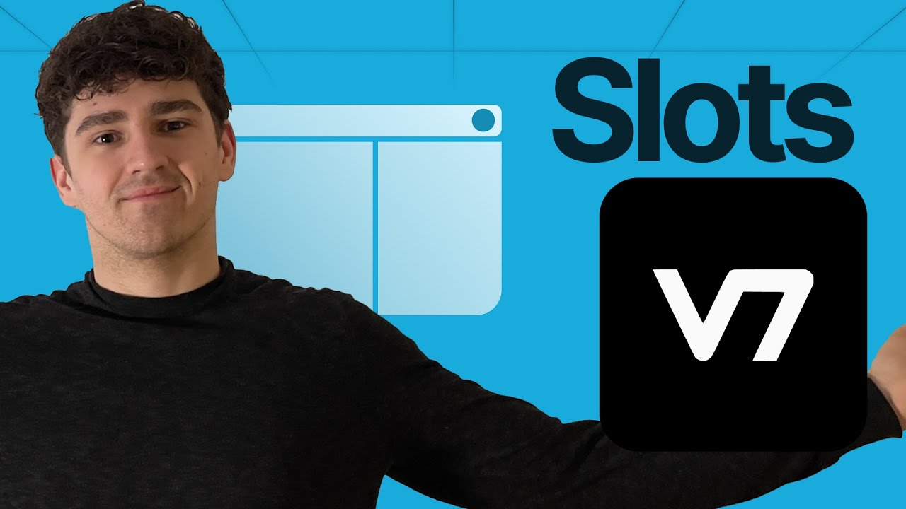 Working With Multiple Slots in V7 for Medical Imaging & Beyond | Tutorial - YouTube