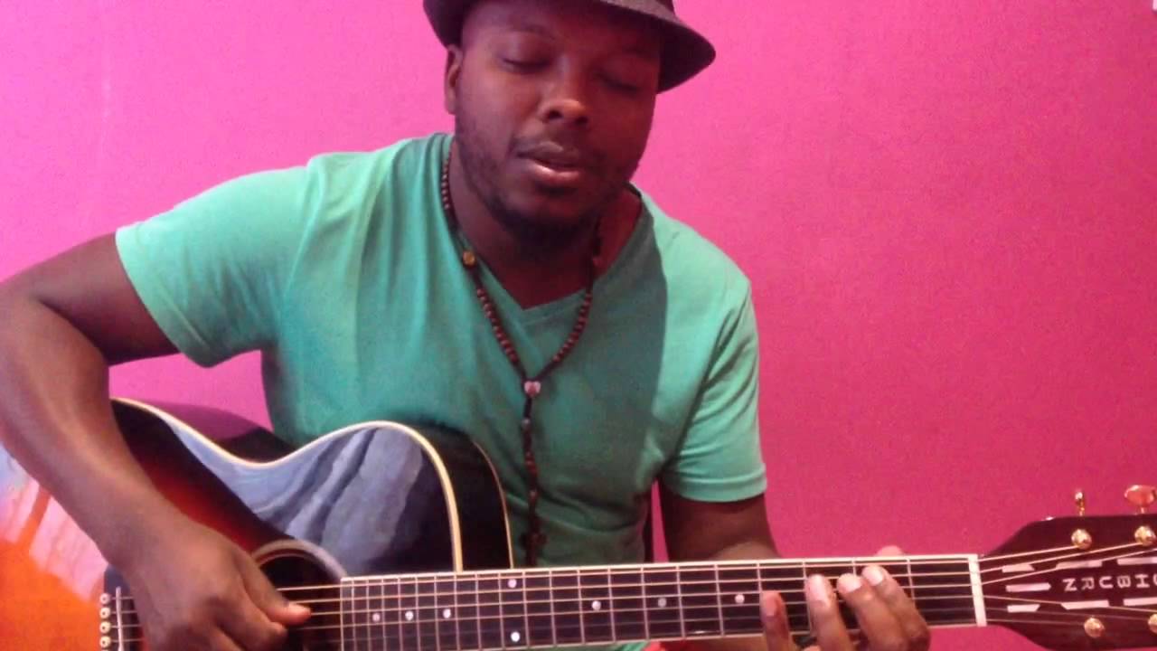 Neville D sings All Of Me by John Legend - YouTube