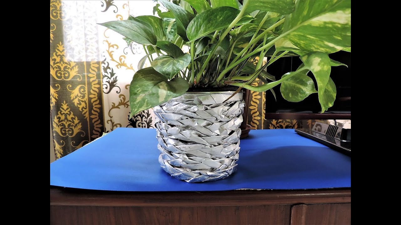 How to transform flower pots. Flower Pot Transformation. Rejuvenation ...