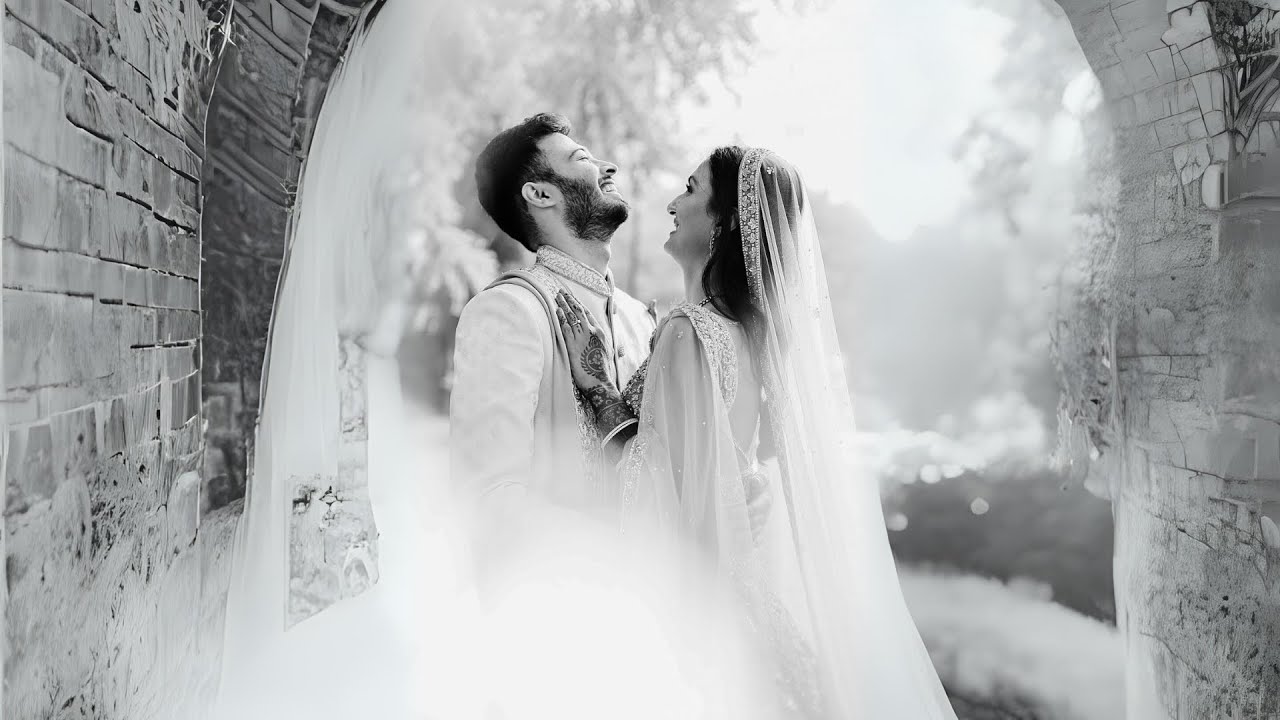 Arshinder x Muskan || Best Wedding Teaser || STORYBOOK || - YouTube