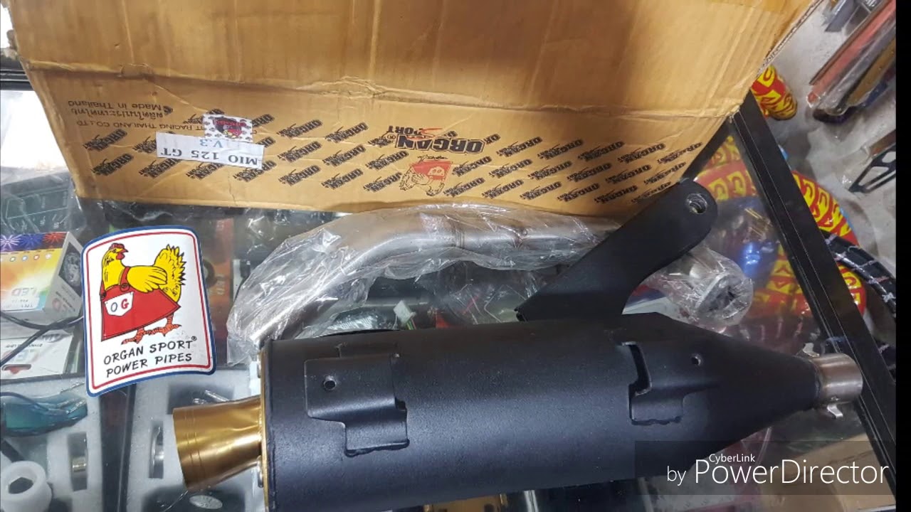 sound test - kalkal pipe -TAMBUTSO -TAMBUTYO - best muffler - power ...