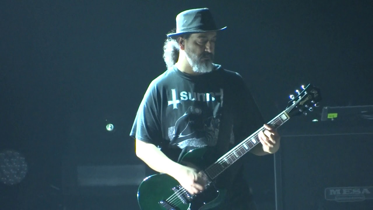 Soundgarden Live 🡆 Blow Up The Outside World 🡄 May 24 2013 ⬘ Houston ...