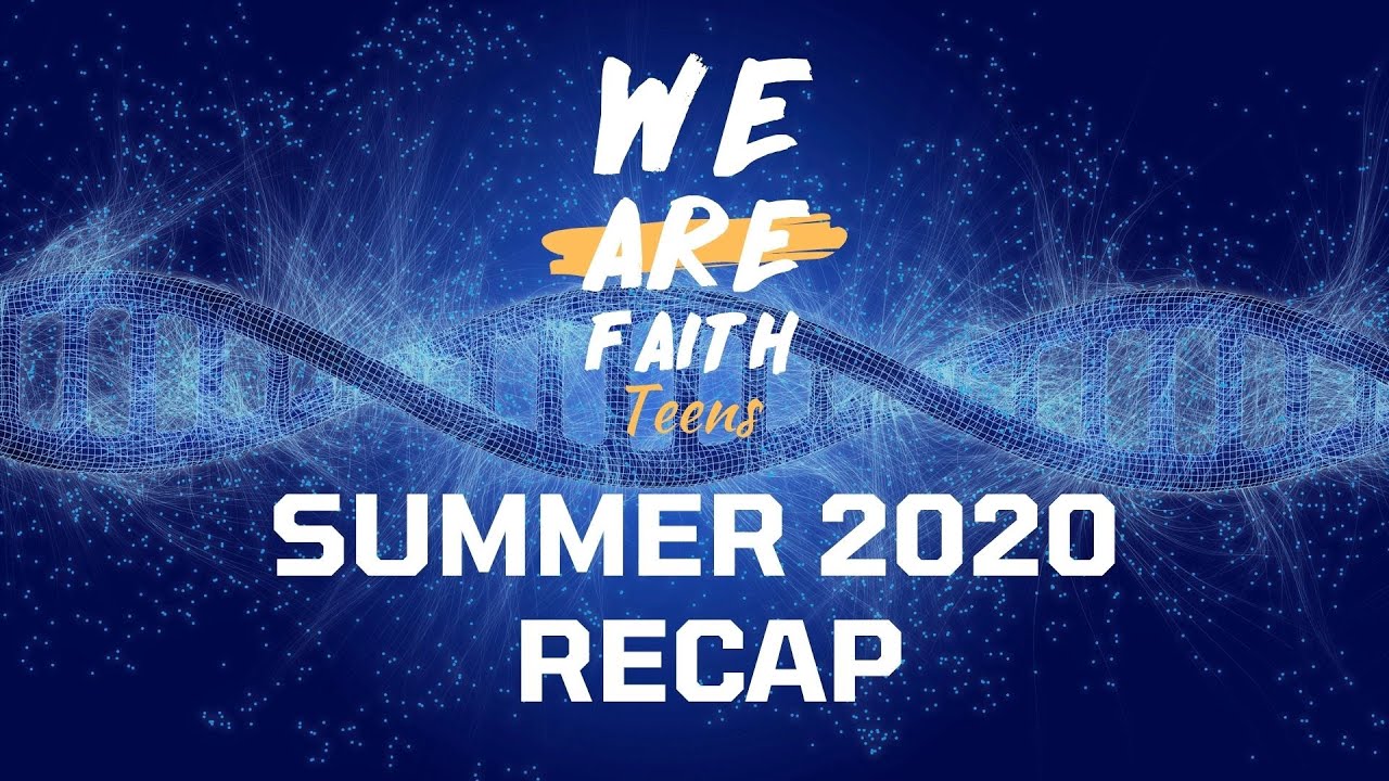 2020 Summer Recap - YouTube