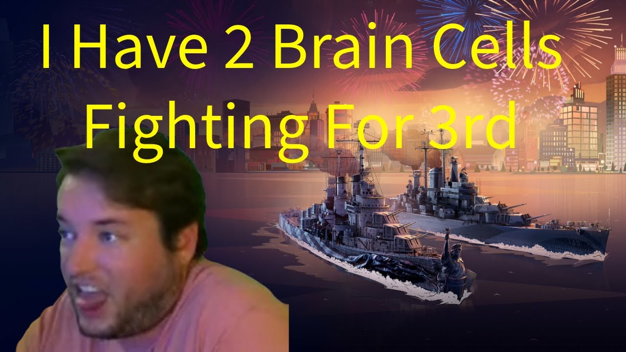 I Have 2 Brain Cells Fighting For 3rd - YouTube