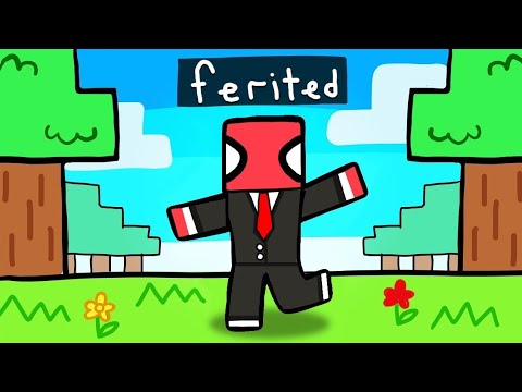 FERİDET VS ÇİZİM DÜNYASI 🌍 ️ - Minecraft - YouTube