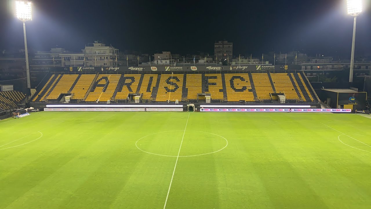 AllAboutARIS TV: To post game από τον Νίκο Παπαδόπουλο - YouTube