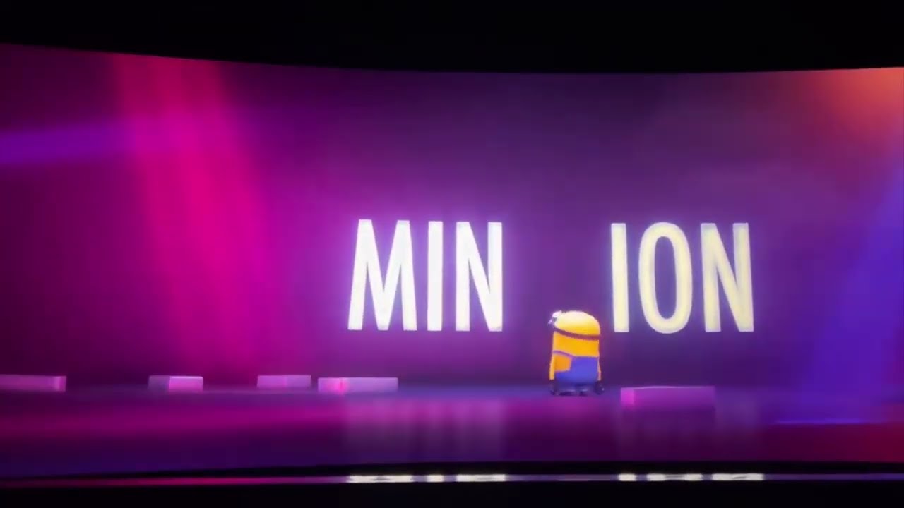 minions the rise of gru/ opening scene - YouTube
