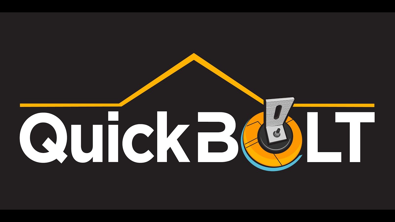 Save Time and Money on Solar Panel Installation with QuickBOLT - YouTube