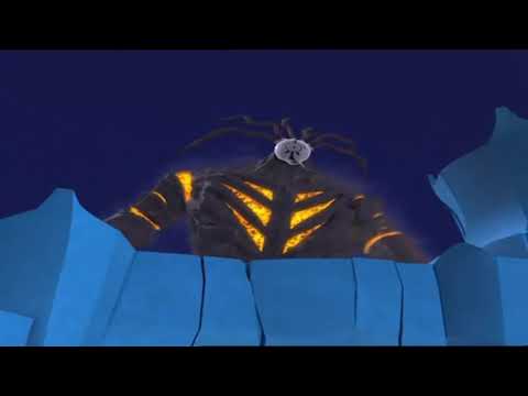 CODE LYOKO - Première apparition du Kolosse