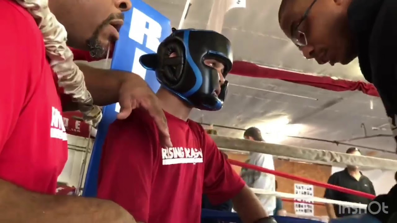 Justice Shannon Kickboxing 🥊Fight - YouTube