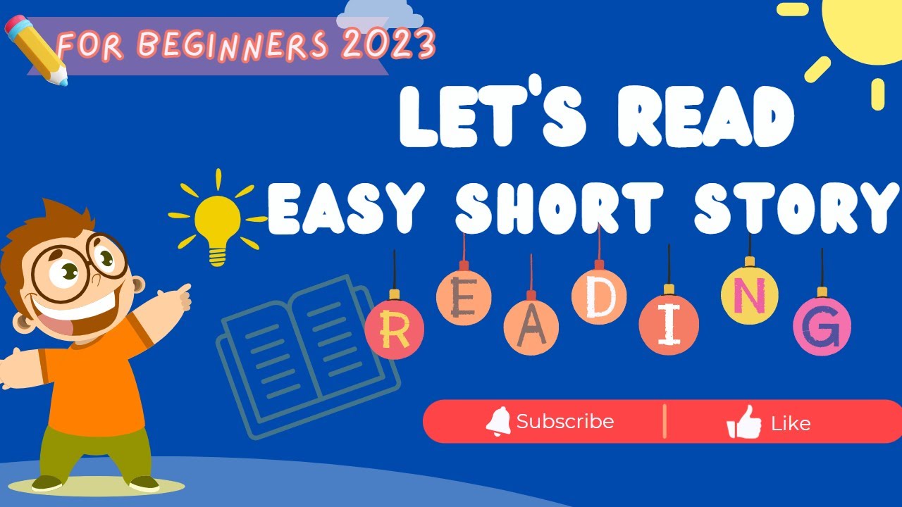 A Doctor| Easy Short story reading for Beginners 2023 |Sight words ...