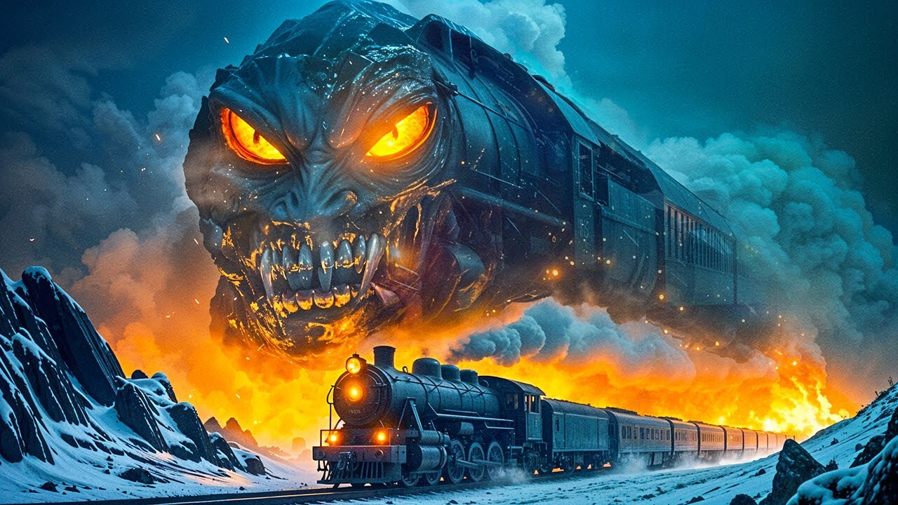The Vanished Train of 1911! Is it Another Mystery Lost in Time? - YouTube