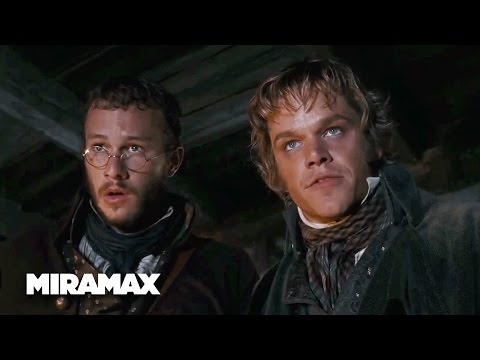 The Brothers Grimm | ‘We Need a Guide’ (HD) - Matt Damon, Heath Ledger | MIRAMAX