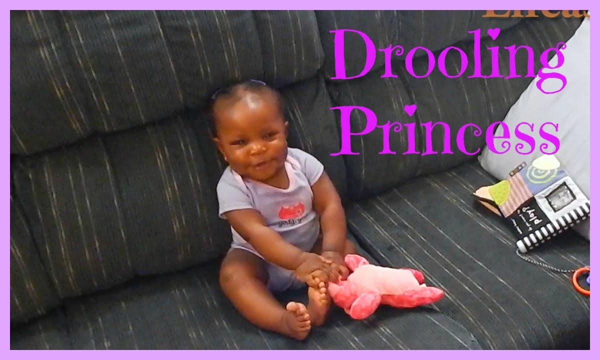 Drooling Princess - YouTube