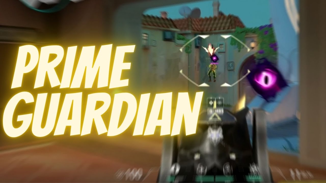 Prime Guardian is a "Cheat" | Valorant - YouTube