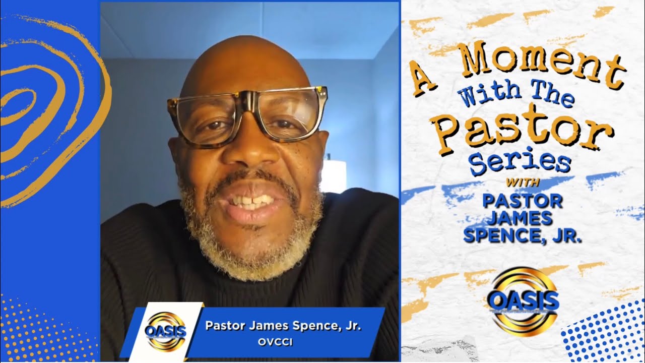 A Moment with the Pastor: Suddenly Is Hovering Over You!// Pastor James ...