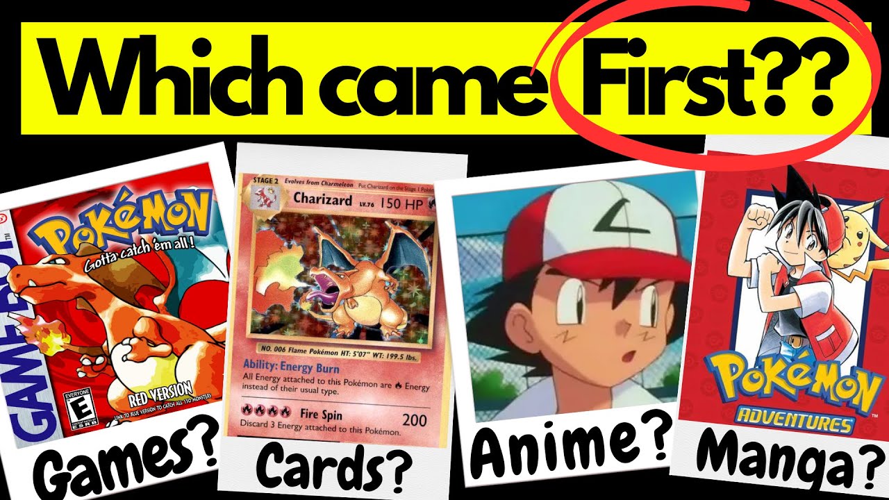 The Laughably Easy Pokémon Quiz [HILARIOUS ENDING] w/ @dexx0417 ...